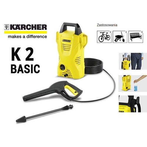 MYJKA CIŚNIENIOWA KARCHER K2 BASIC - 7154535046 - oficjalne archiwum ...
