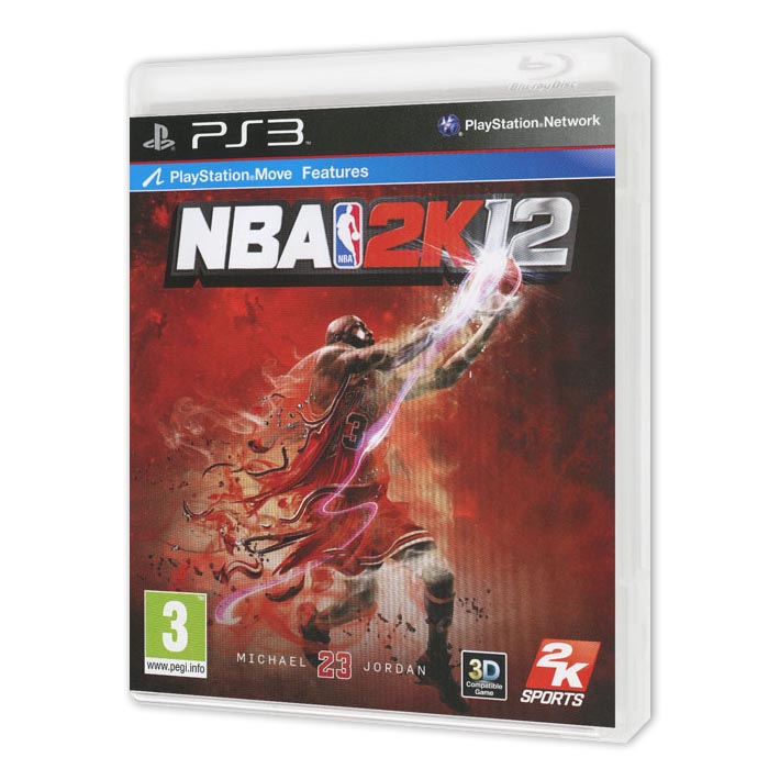 NBA 2K12 PS3 - 7501148467 - oficjalne archiwum Allegro