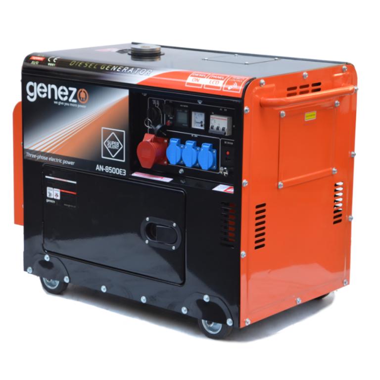 Agregat prądotwórczy Diesel 400V SZR 9,5kV Świece - 7106839093 ... Agregat prądotwórczy Diesel 400V SZR 9,5kV Świece - 7106839093 ...