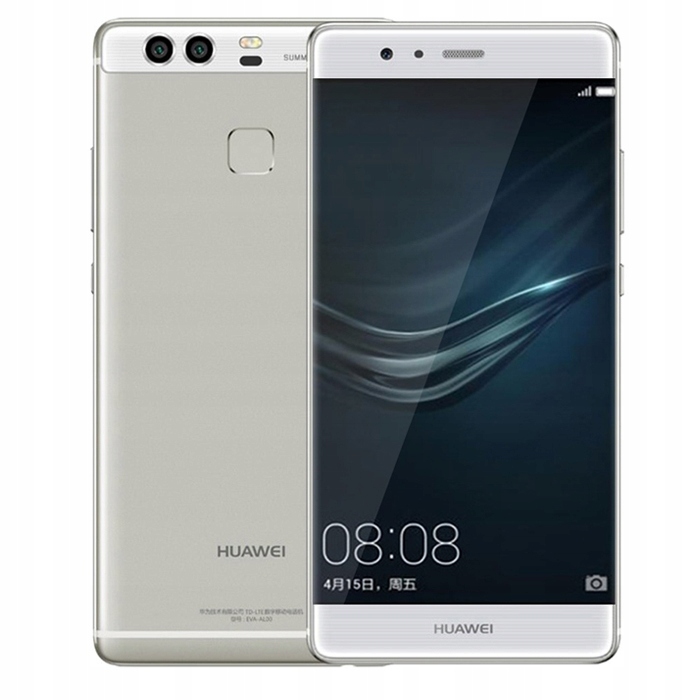 HUAWEI P9 EVA-L09 3/32GB SILVER SREBRNY WROCŁAW - 7780931999 ...