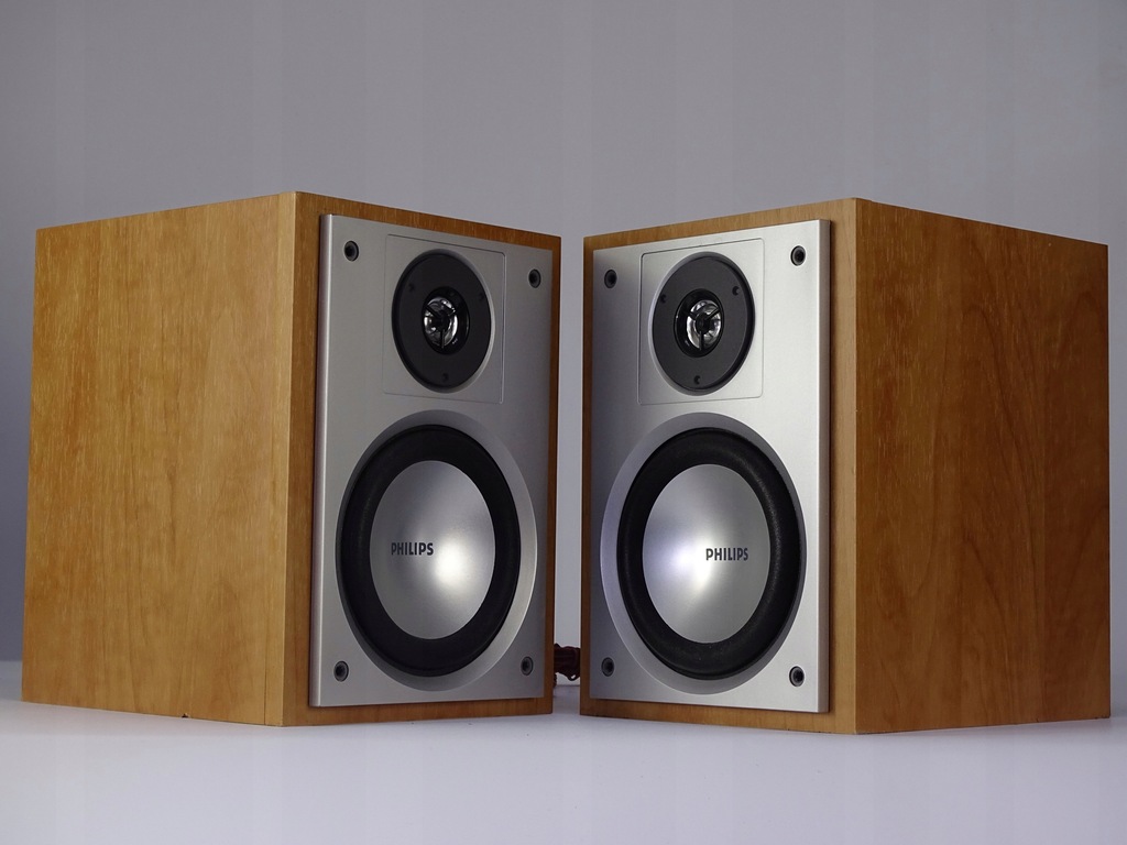 PHILIPS FWB-MC50/00 KOLUMNY LICYTACJA - 7603214331 - oficjalne archiwum ...