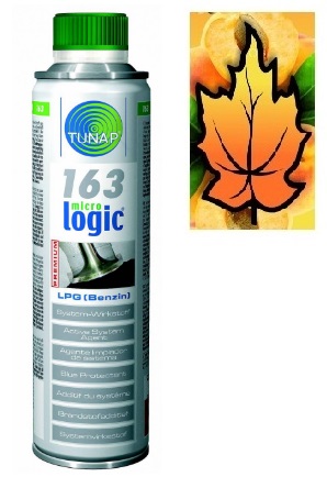 TUNAP 163 PREMIUM DODATEK DO LPG BENZYNY SERWISOWY - 7115970597 ...