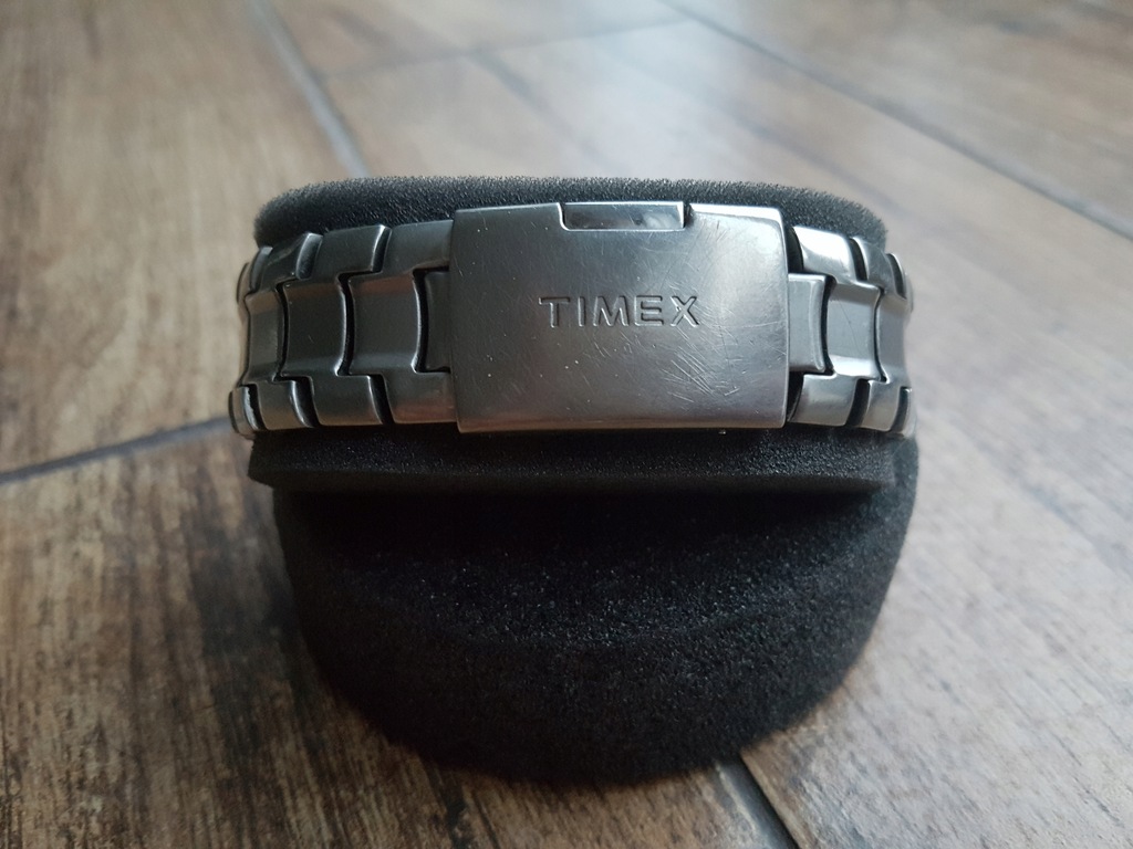 Zegarek męski Timex SR 927 W CELL - 7631351206 - oficjalne archiwum Allegro