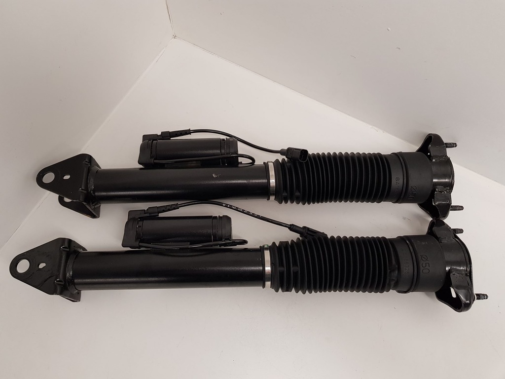 MERCEDES W166 AMORTYZATOR A1663200930 A1663200130 - 7622339378 ...