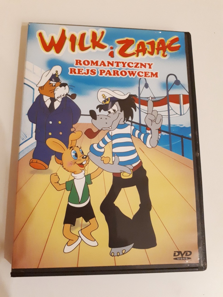 Wilk I ZajĄc 7 Odcinków Na Dvd 66 Min 7239392686 Oficjalne Archiwum Allegro