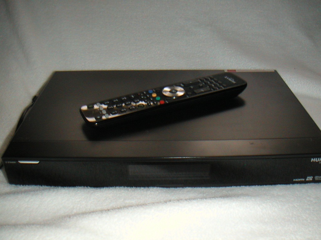 Dekoder cyfrowy HUMAX IHDR-5200C DVB-C - 7267790609 - oficjalne ...