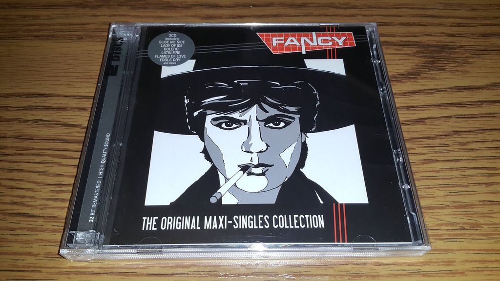 FANCY Original Maxi-Singles Collection ITALO,NOWY - 7289326995 ... FANCY Original Maxi-Singles Collection ITALO,NOWY - 7289326995 ...