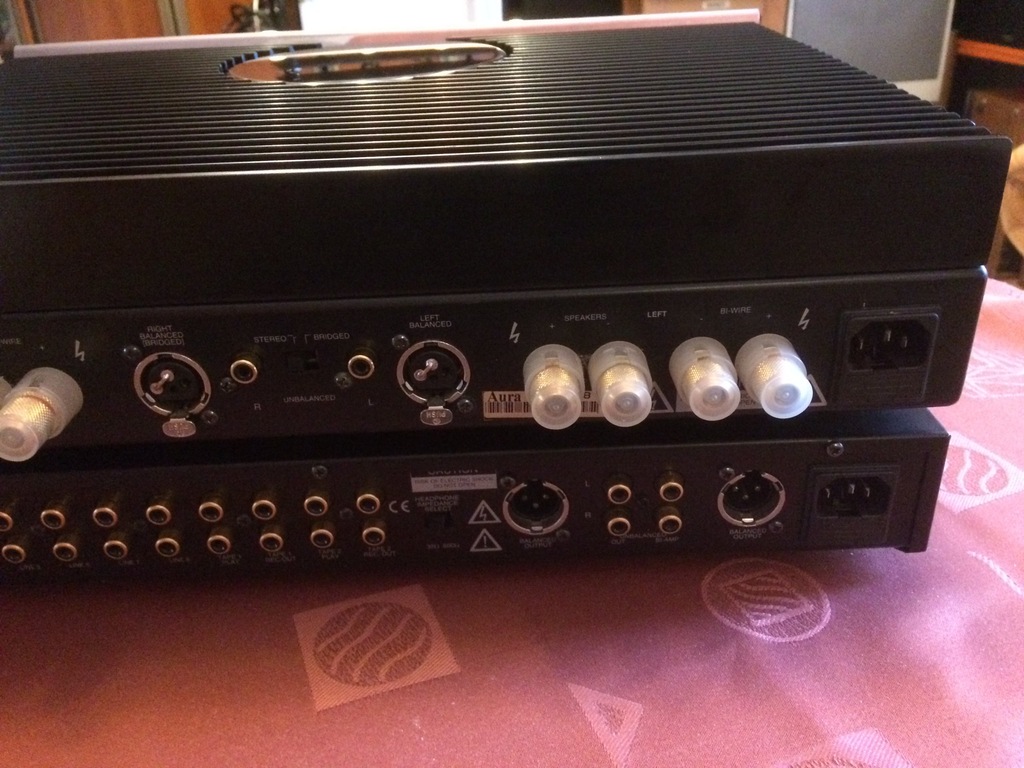 Aura ACA+APA 200 - 7184902382 - oficjalne archiwum Allegro