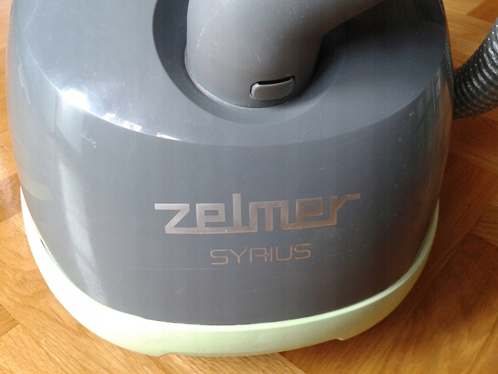 Zelmer Syrius 1900W+ sterowanie pilotem,mocny Krk - 7442354595 ...