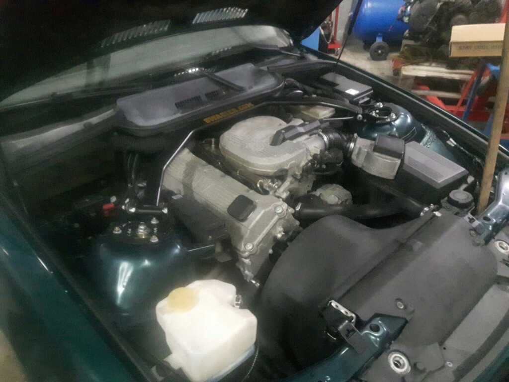 Silnik BMW M43B18 E36 E46 komplet SWAP - 7756192751 - oficjalne ...