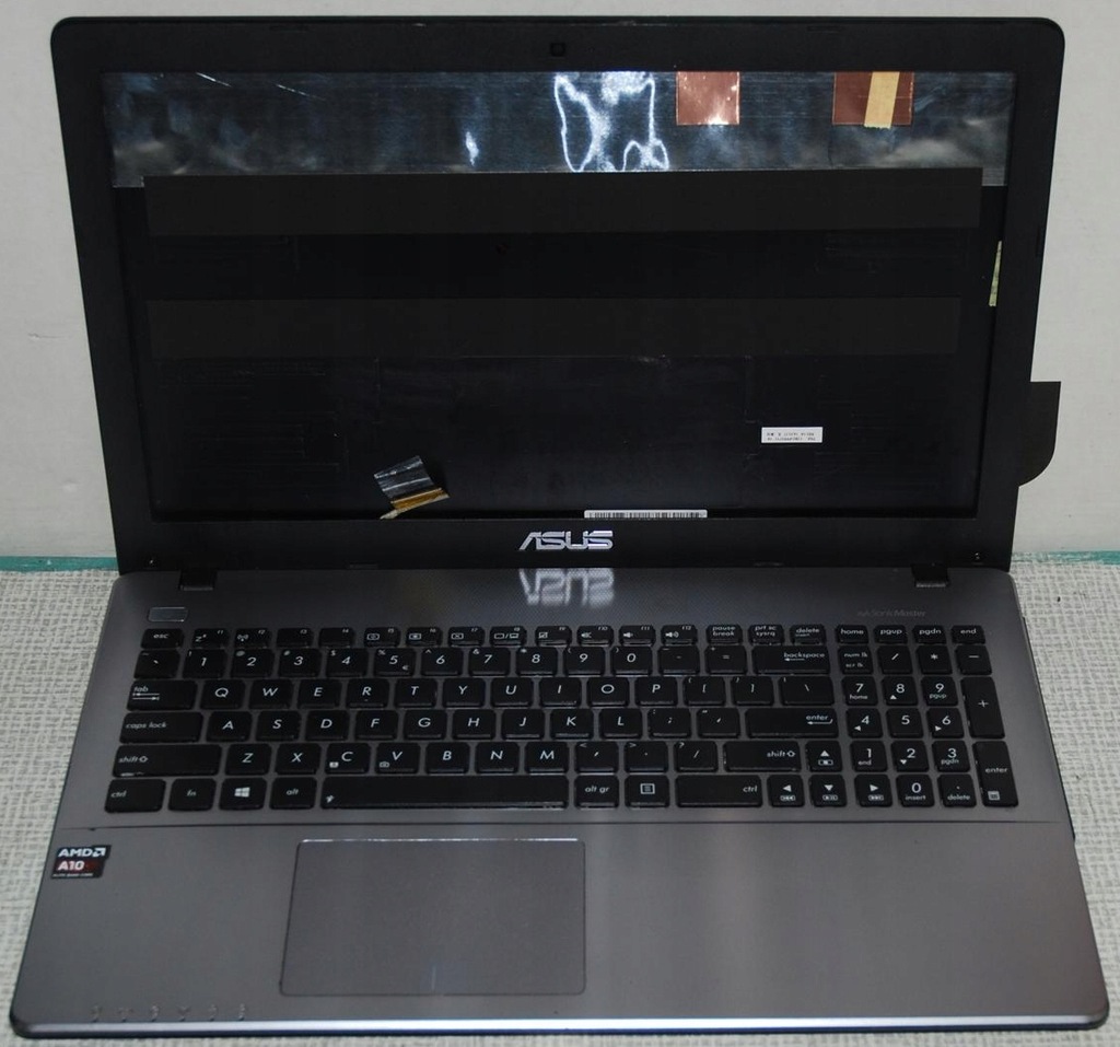Asus R510D A10-5750M 15.6'' HD8670 2GB BT HDMI - 7769685340 - oficjalne ...