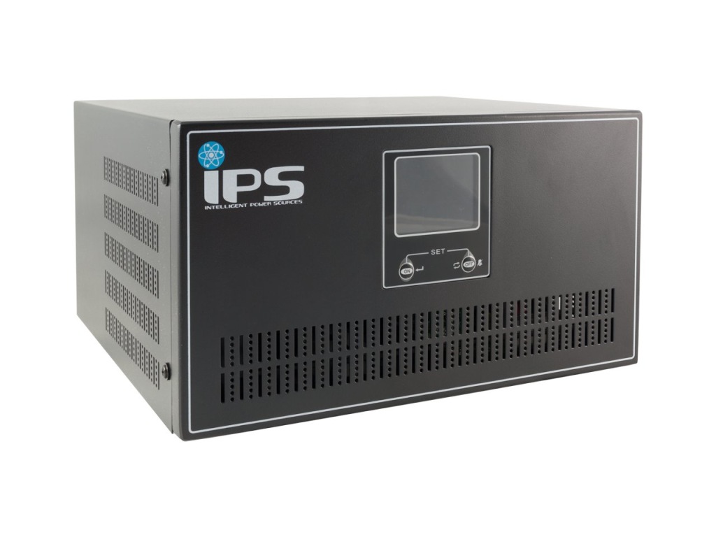 UPS AWARYJNE ZASILANIE 600W IPS600-SIN SINUS - 7007998250 - oficjalne ...