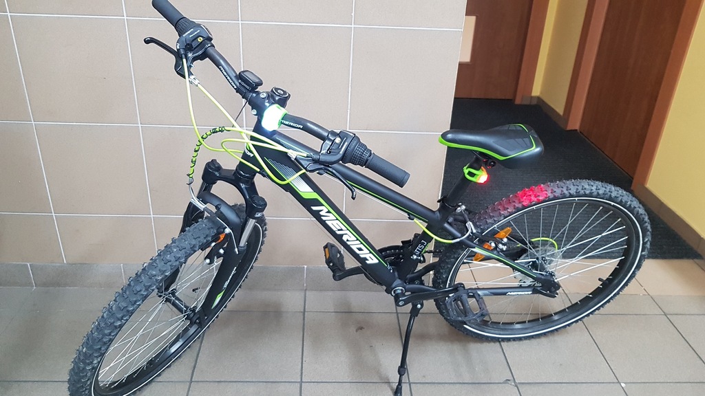 Merida Matts J24 CHAMPION model 2017/2018 - 7306325690 - oficjalne ...