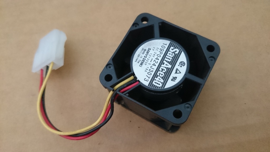 Mixing Fan falownik Danfoss 24VDC 176F3165 - 7298582948 - oficjalne ...