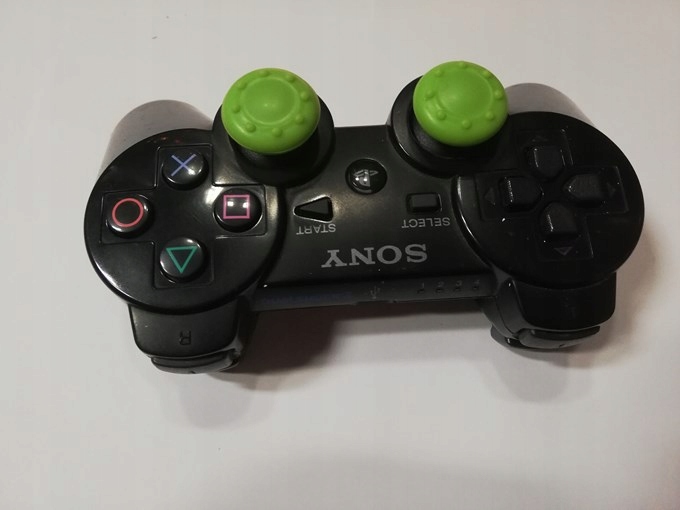 KONSOLA SONY PLAYSTATION 3 CECH-3004B +6 GIER PAD - 7758922917 ...