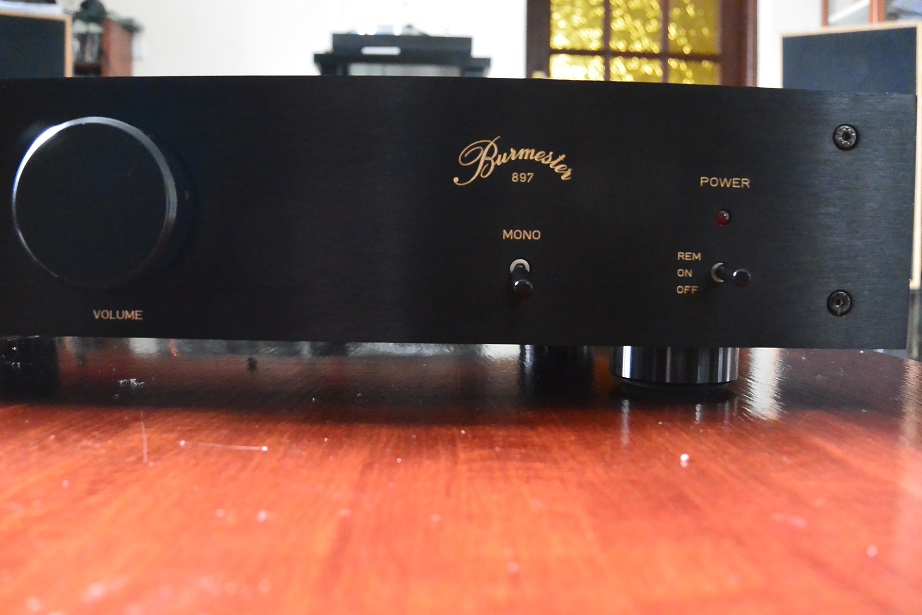 BURMESTER 897 - 7712831418 - oficjalne archiwum Allegro
