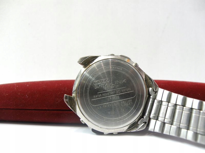 ZEGAREK TIMEX MICROSOFT DATA LINK 150 - 7591683691 - oficjalne archiwum ...