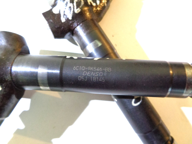 WTRYSK WTRYSKIWACZ 6C1Q-9K546-BB TRANSIT BOXER 2.2 - 7270929693 - oficjalne archiwum Allegro