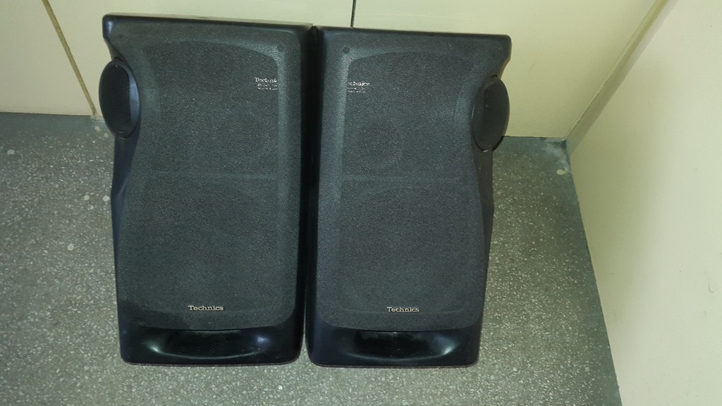 KOLUMNY TECHNICS SB-CH750. 3 WAY 60-120W, 6-8ohm - 7185414598 ...