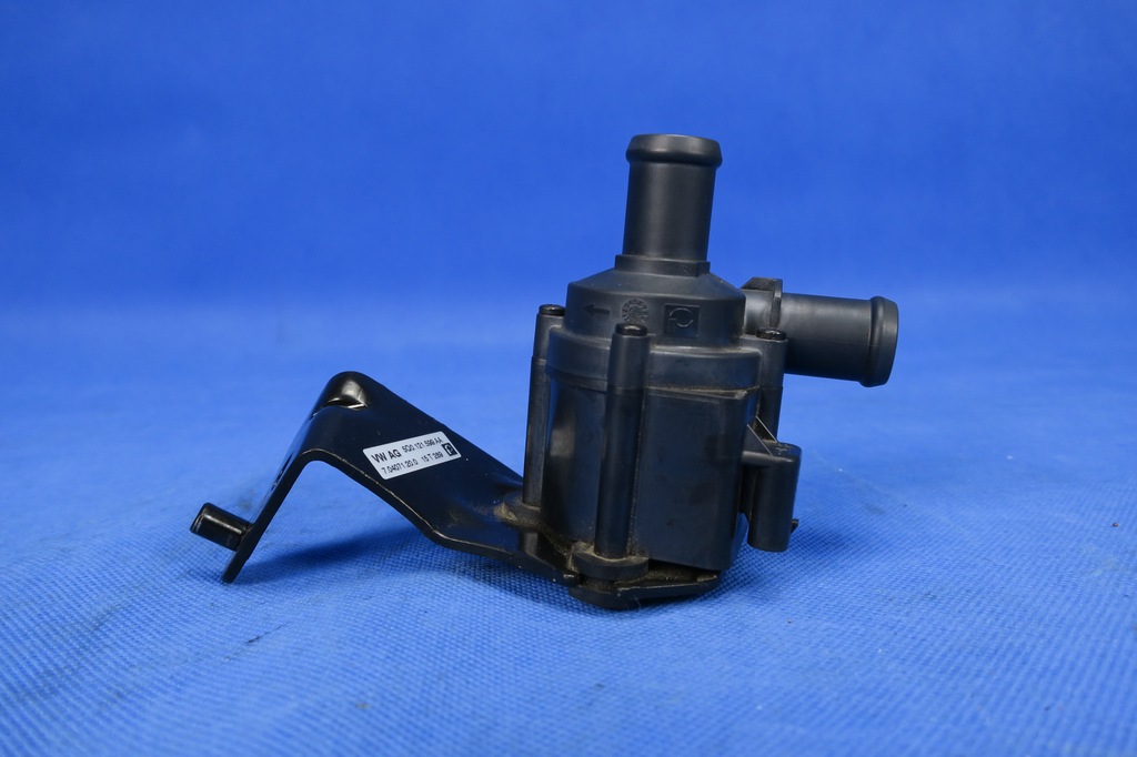 Dodatkowa pompka wody Audi A3 S3 8V Q2 5Q0121599AA - 7058699384 ...