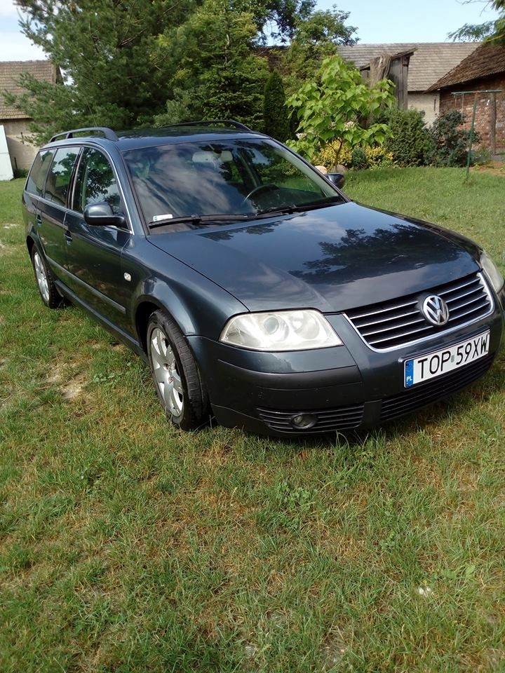 Volkswagen Passat VW Passat B5 FL 1.9 Tdi 130 km - 7448381757 ...
