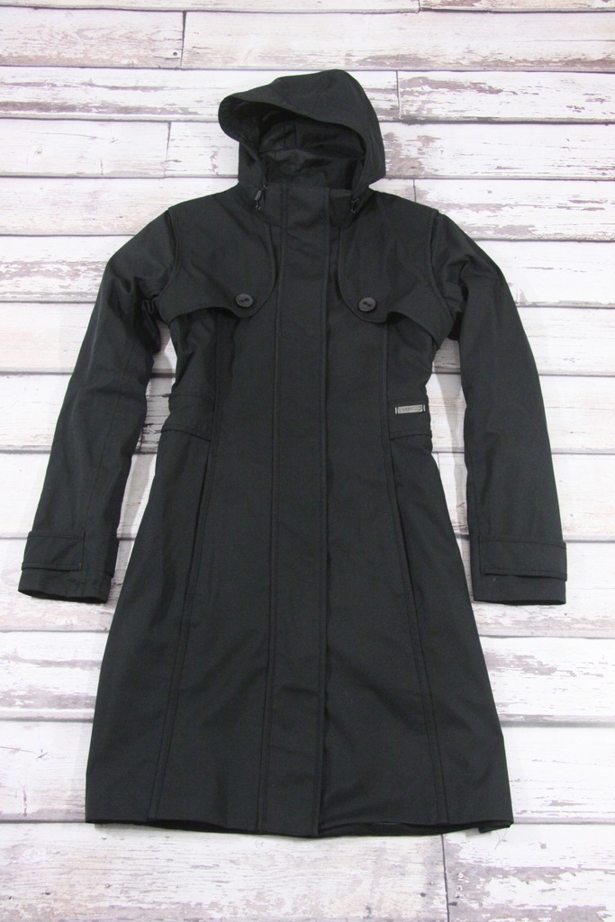 MERRELL OPTI-SHELL TRENCH COAT DAMSKI PŁASZCZ XL - 7258519807 ...