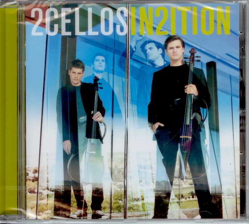2CELLOS In2ition Luka Sulic & Stjepan Hauser - 7284094113 - oficjalne ...
