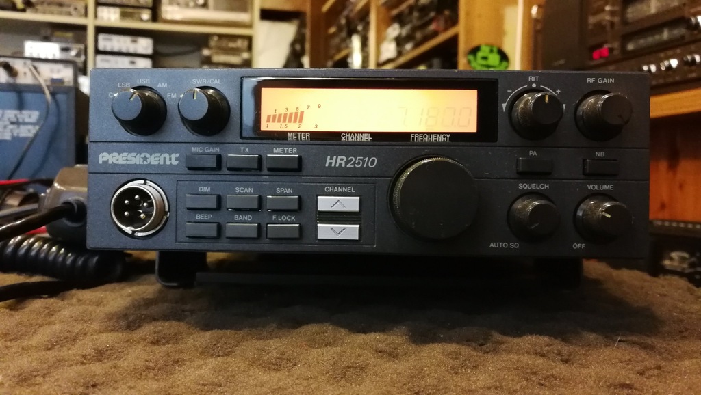 PRESIDENT HR2510 LINCOLN - 7260790759 - oficjalne archiwum Allegro