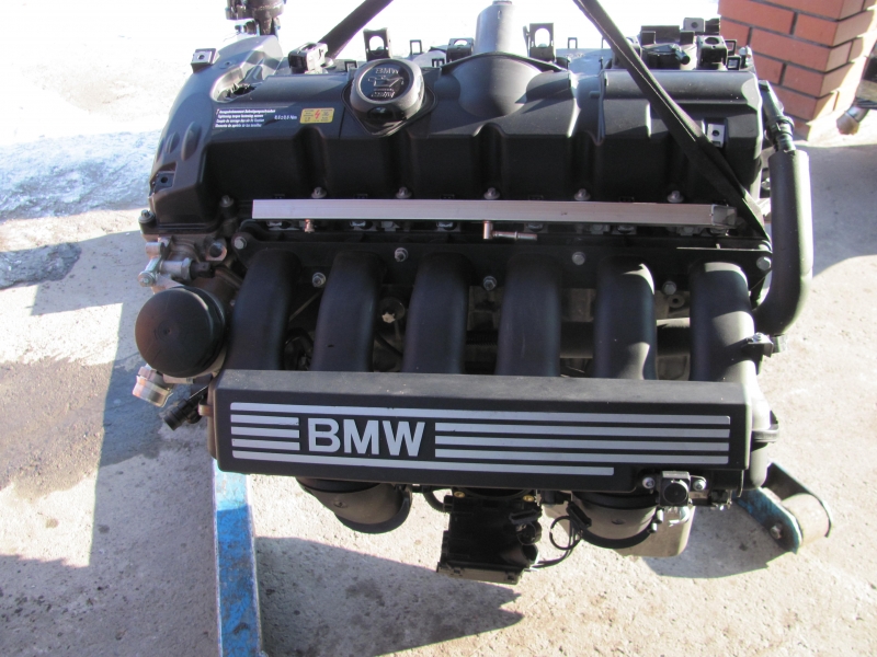 Silnik N52B30 BMW E90 E60 X1 E84 F10 F20 3.0i - 7154977778 - oficjalne ...