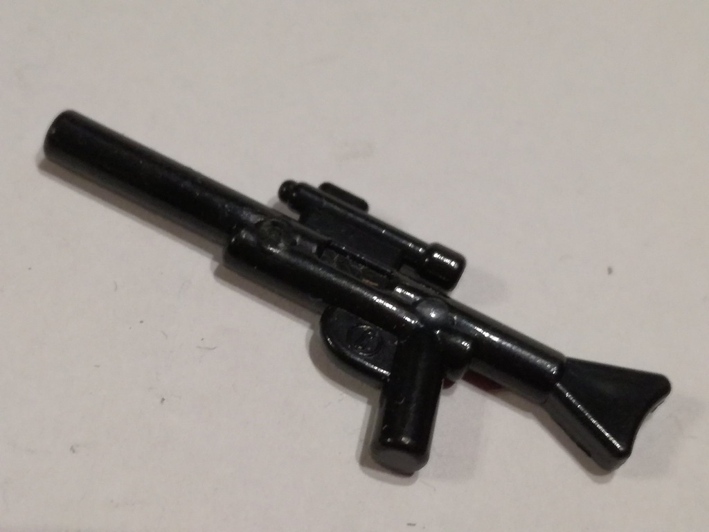 LEGO STAR WARS PISTOLET BLASTER 58247 CZARNY - 7300636374 - oficjalne ...