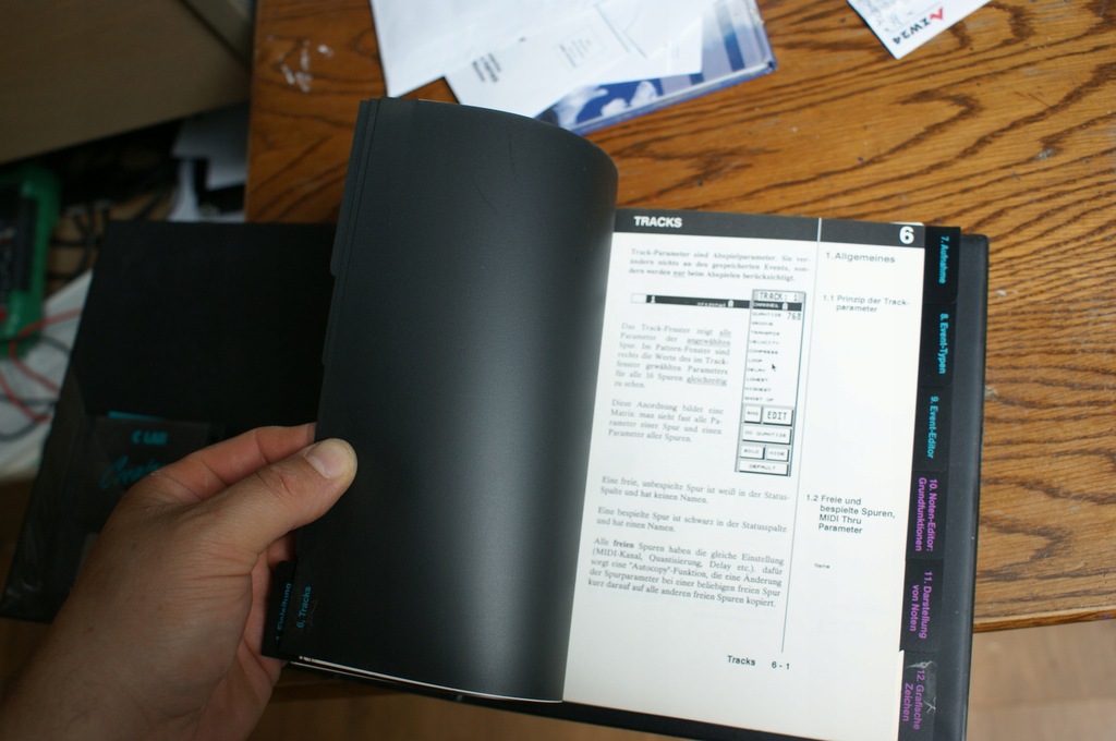 C-Lab Notator Sl Atari St - 7471299094 - oficjalne archiwum Allegro