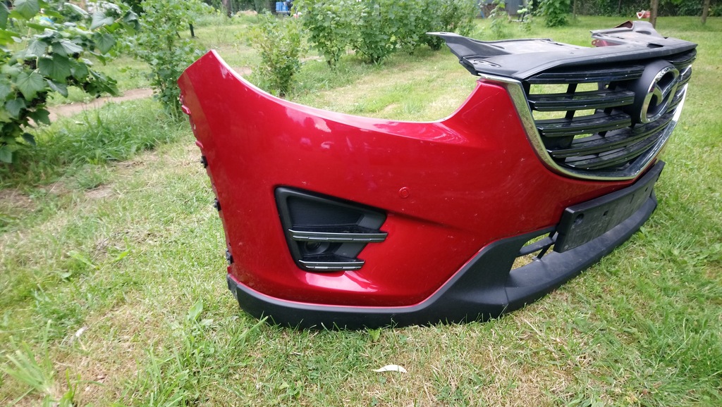 MAZDA CX5 2016 LIFT ZDERZAK PRZÓD PRZEDNI PDC - 7421842489 - oficjalne ... MAZDA CX5 2016 LIFT ZDERZAK PRZÓD PRZEDNI PDC - 7421842489 - oficjalne ...