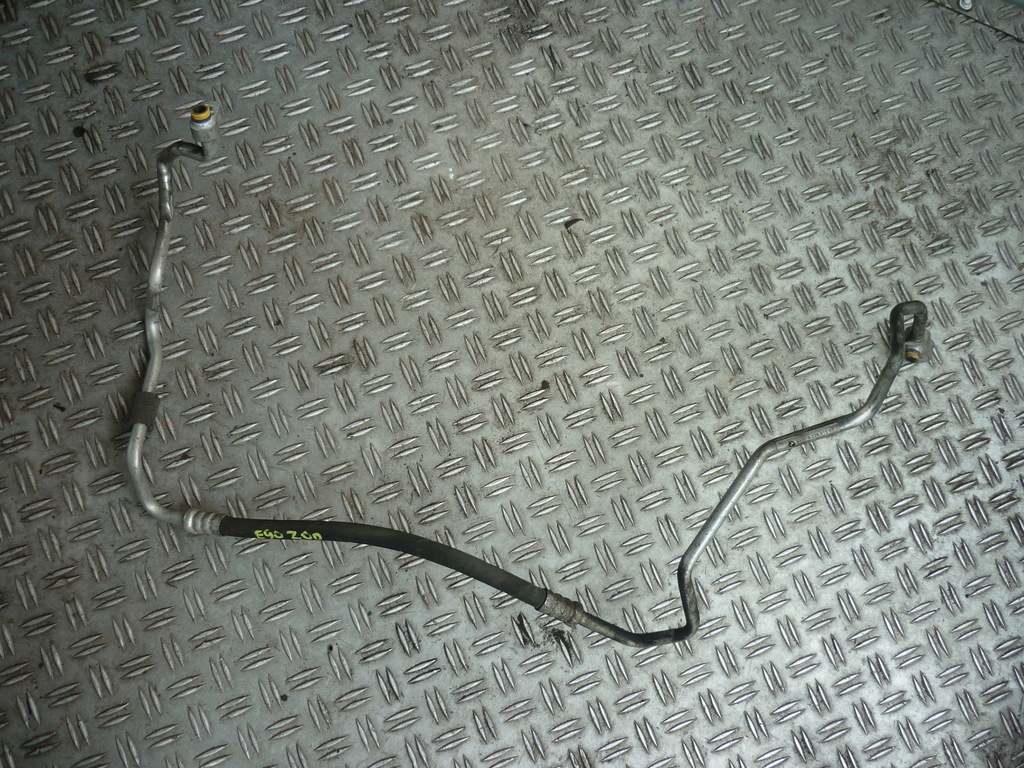 BMW E90 E92 X1 2.0D PRZEWÓD KLIMATYZACJI 9226413 - 7537537883 ...