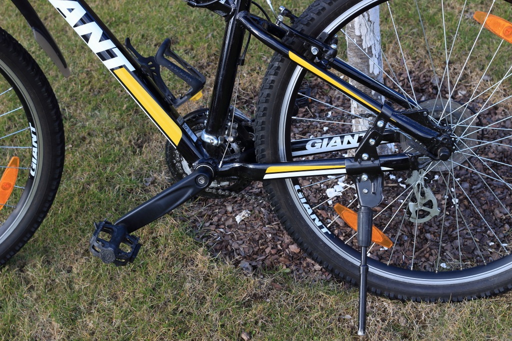 Rower Giant Revel 4, koła 26'', rama XS + dodatki! - 7269727648 ...