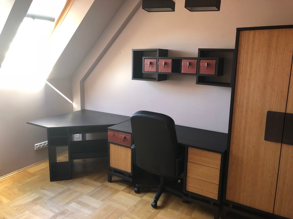 Meble VOX zestaw seria KOKESHI - 7368528151 - oficjalne archiwum Allegro