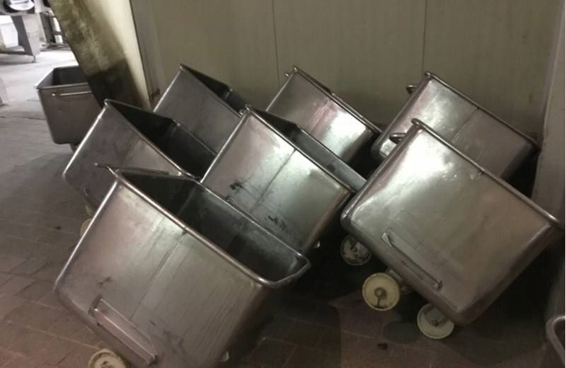 cymber 200l japonka pojemnik nierdzewny - 7697456542 - oficjalne archiwum Allegro