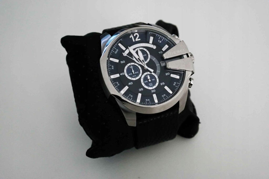 Diesel DZ4423 Zegarek MĘSKI Chief ORYGINAŁ - 7602646443 - oficjalne ...