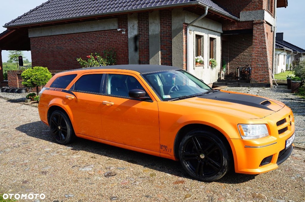 LIFT model 2008 Dodge magnum jak chrysler 300c - 7319904119 - oficjalne ...