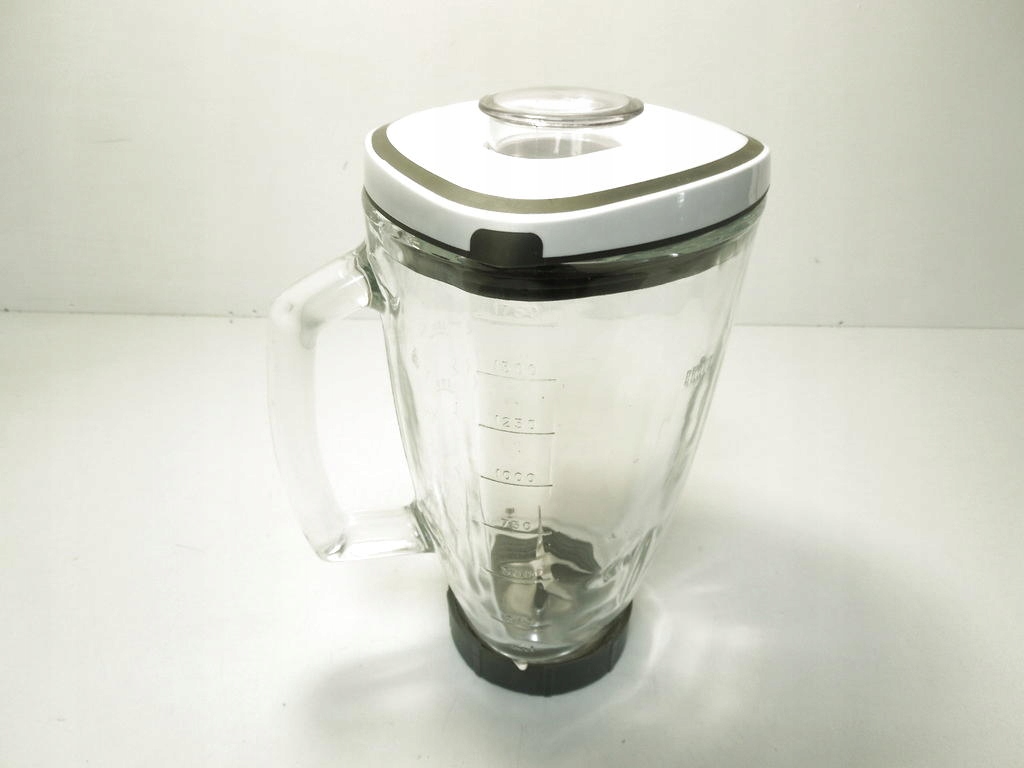 Kompletny Pojemnik 1750 ml do Blendera BRAUN 4184 - 7474926355 ...
