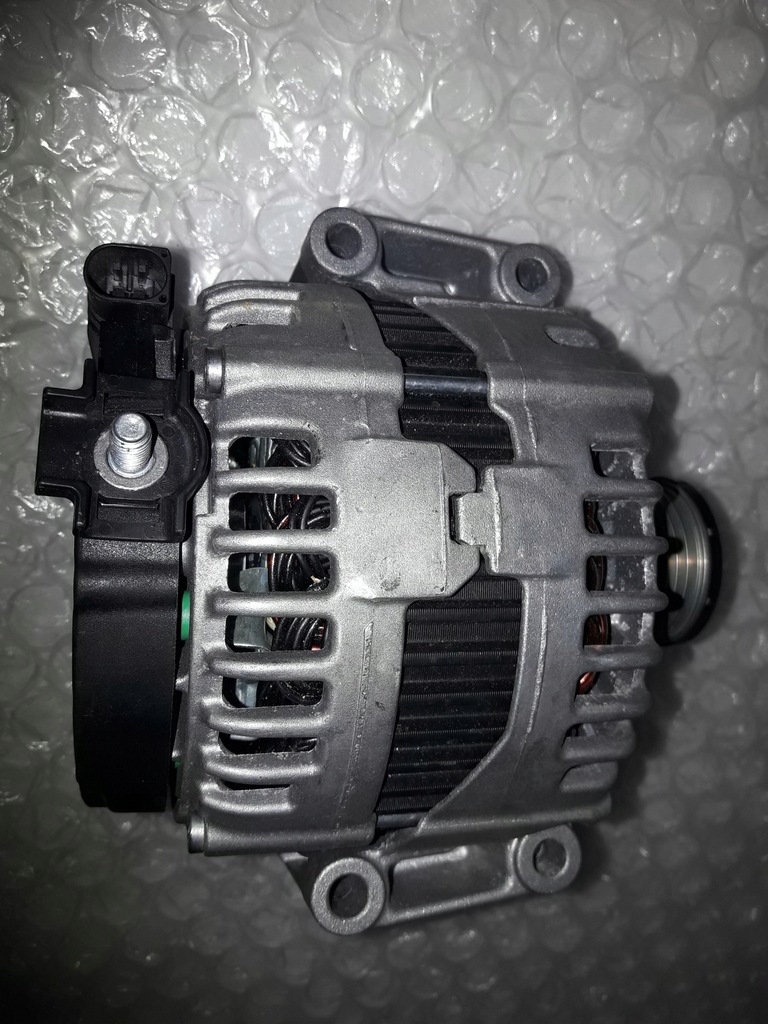 ALTERNATOR 220A MERCEDES S A0141541302 0121813020 - 7724853762 ...