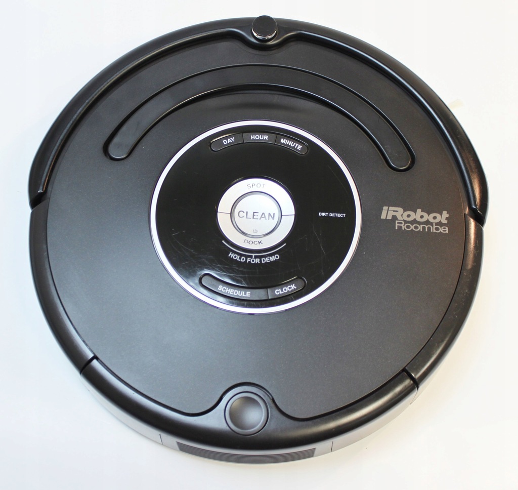 iRobot Roomba 560 - 7222729015 - oficjalne archiwum Allegro