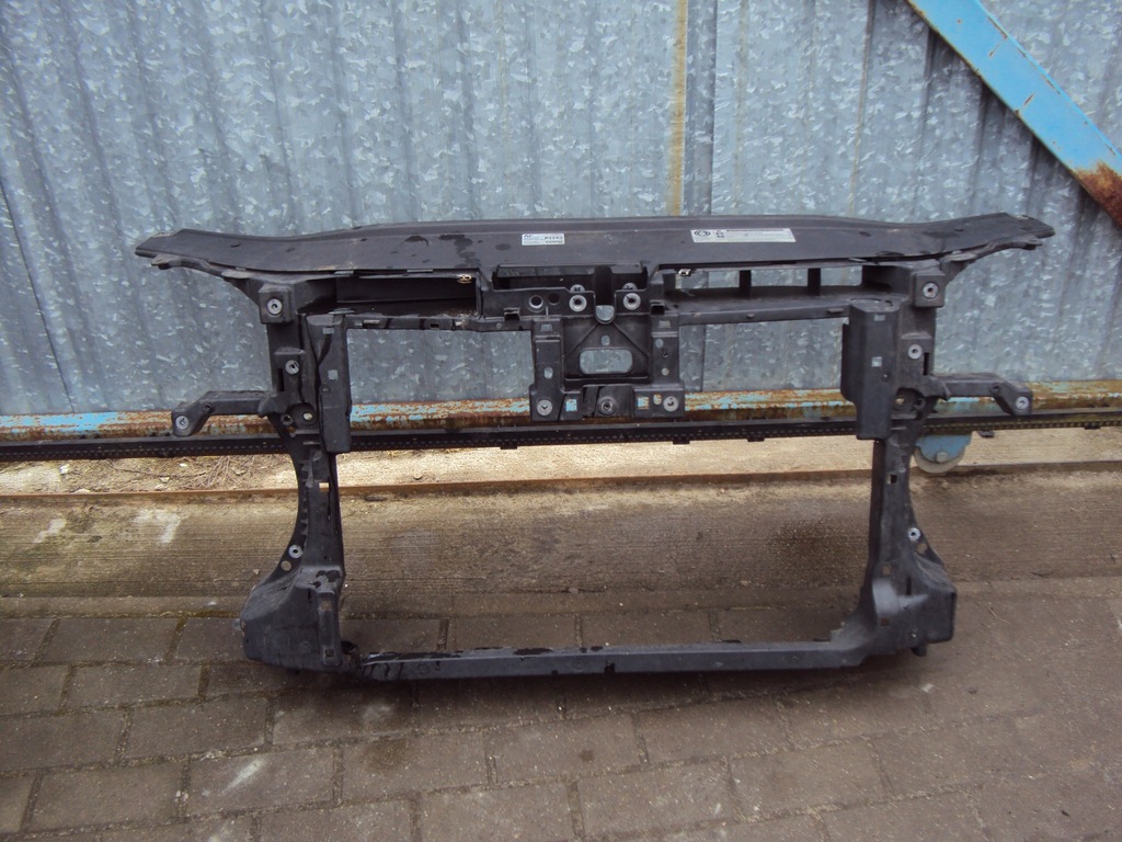 VW PASSAT B7 PAS PRZEDNI WZMOCNIENIE 3AA805588D - 7270925377 ...