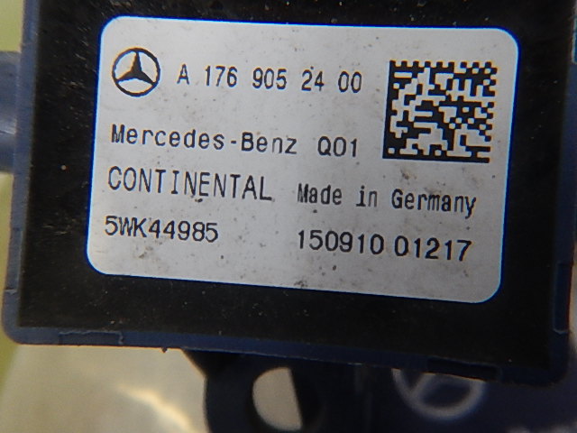 MERCEDES CZUJNIK PIESZYCH UDERZENIA A1769052400 - 7152152228 ...