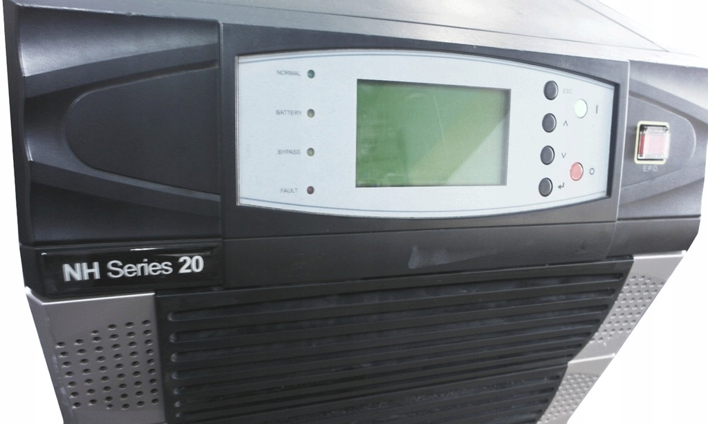 UPS DELTA NH SERIES 20KVA 16KW BYPASS 3-FAZY /2334 - 7619996919 ...