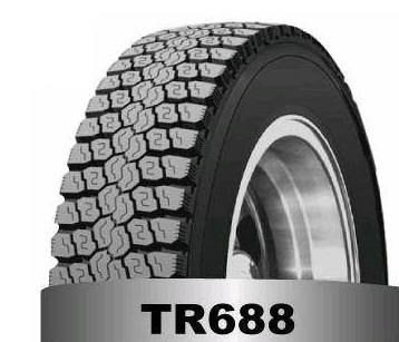 OPONA 11 R22.5 NAPĘD TRIANGLE TR688 WYSOKA JAKOŚĆ - 7293106584 - oficjalne archiwum Allegro