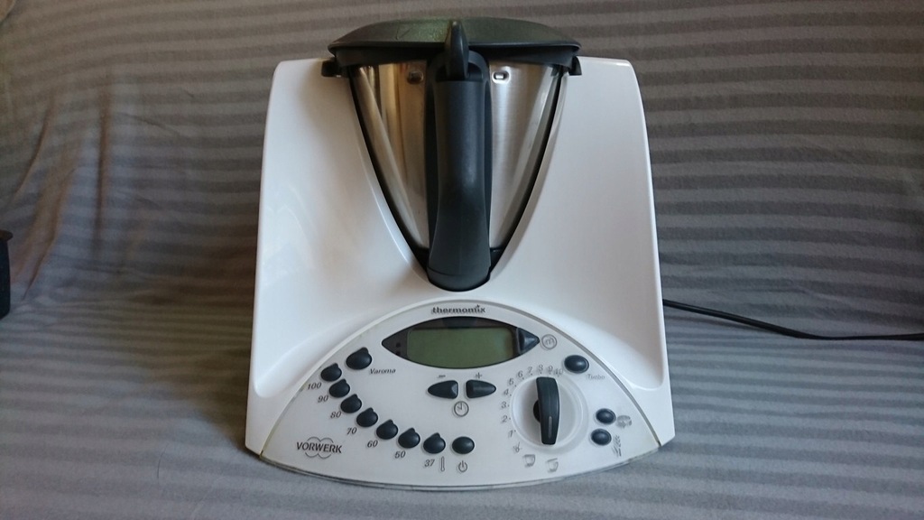 THERMOMIX TM 31 TERMOMIX VORWERK GWARANCJA 2013 r - 7665094181 ... THERMOMIX TM 31 TERMOMIX VORWERK GWARANCJA 2013 r - 7665094181 ...