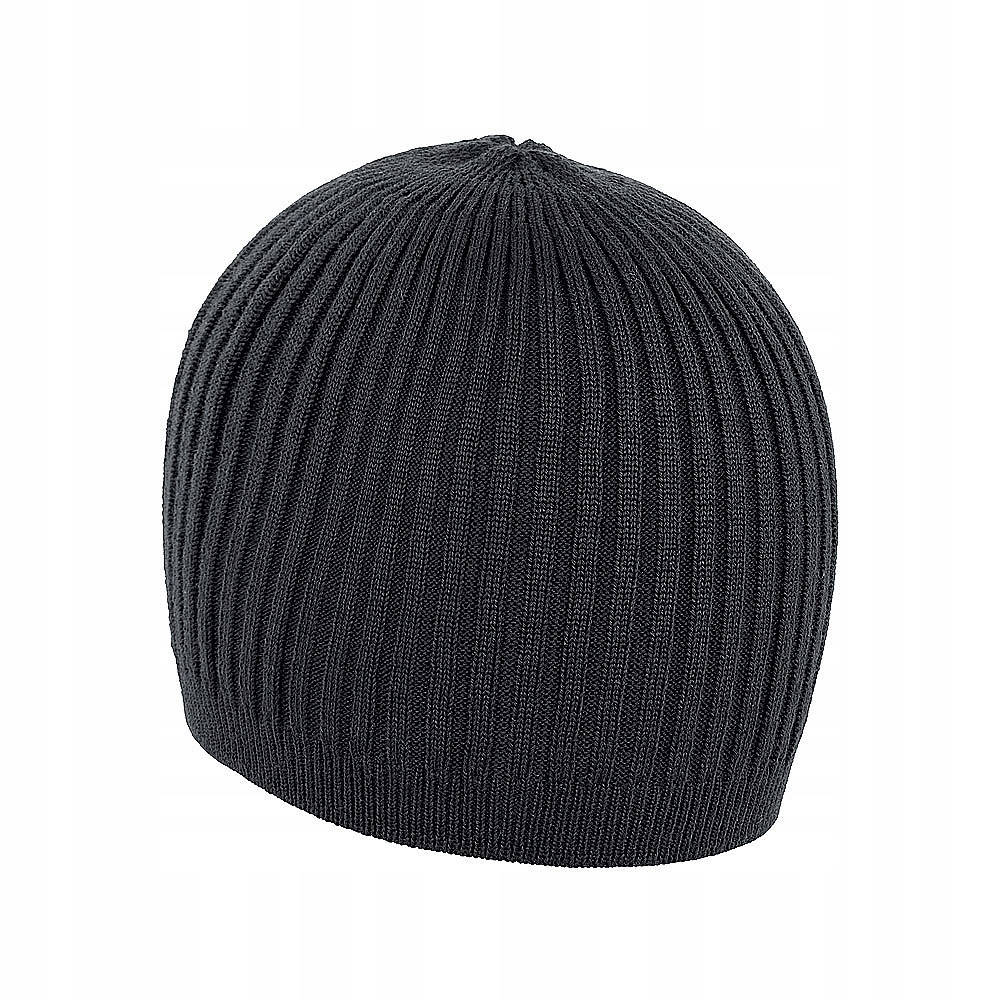 Loman CZAPKA zimowa MĘSKA wełniana WEŁNA 100% - 7693148858 - oficjalne ...