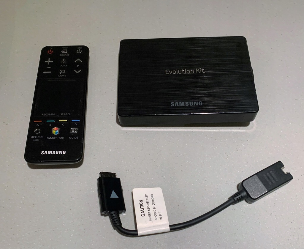 Samsung Evolution Kit SEK-1000 + smart pilot - 7634860255 - oficjalne ...