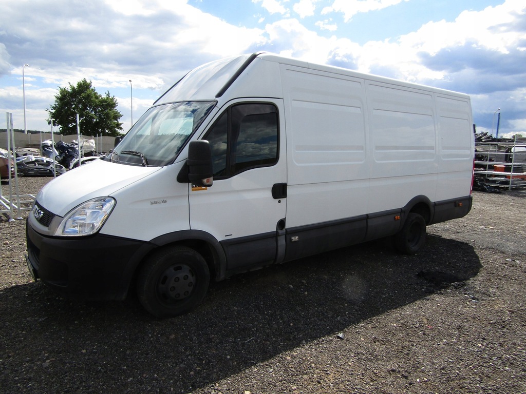 Iveco Daily 35C15V 3.0 HPI MAX BLIŹNIAK ŁÓŻKO - 7425010825 - oficjalne ...