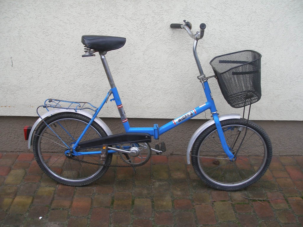 rower składak WIGRY 3 nowe opony ! - 7121457004 - oficjalne archiwum ...